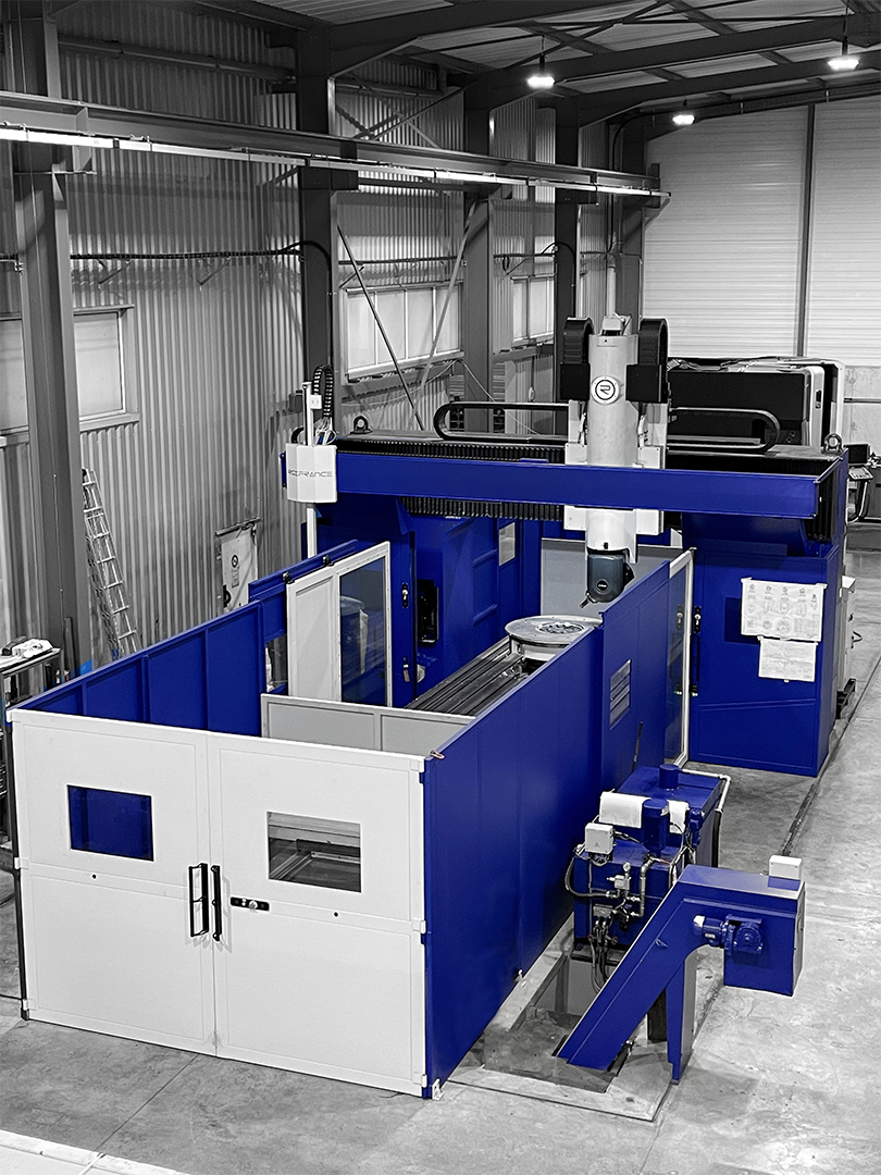 RGI France - Machines RGIFrance | Créateur de machines-outils